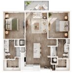 Prospect Lake Wire: Luxury Apartments in Lakeland, FL