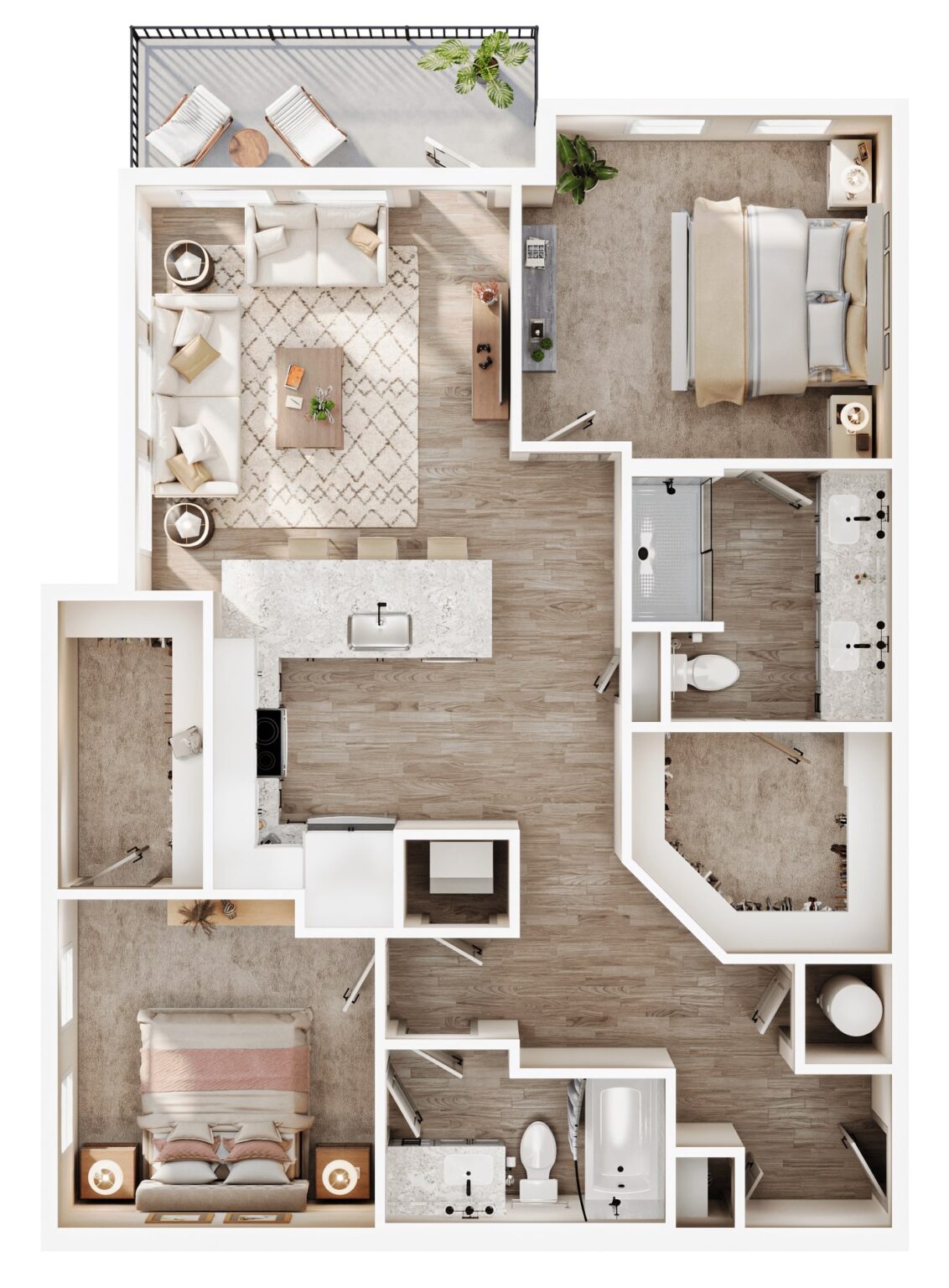 Prospect Lake Wire: Luxury Apartments in Lakeland, FL