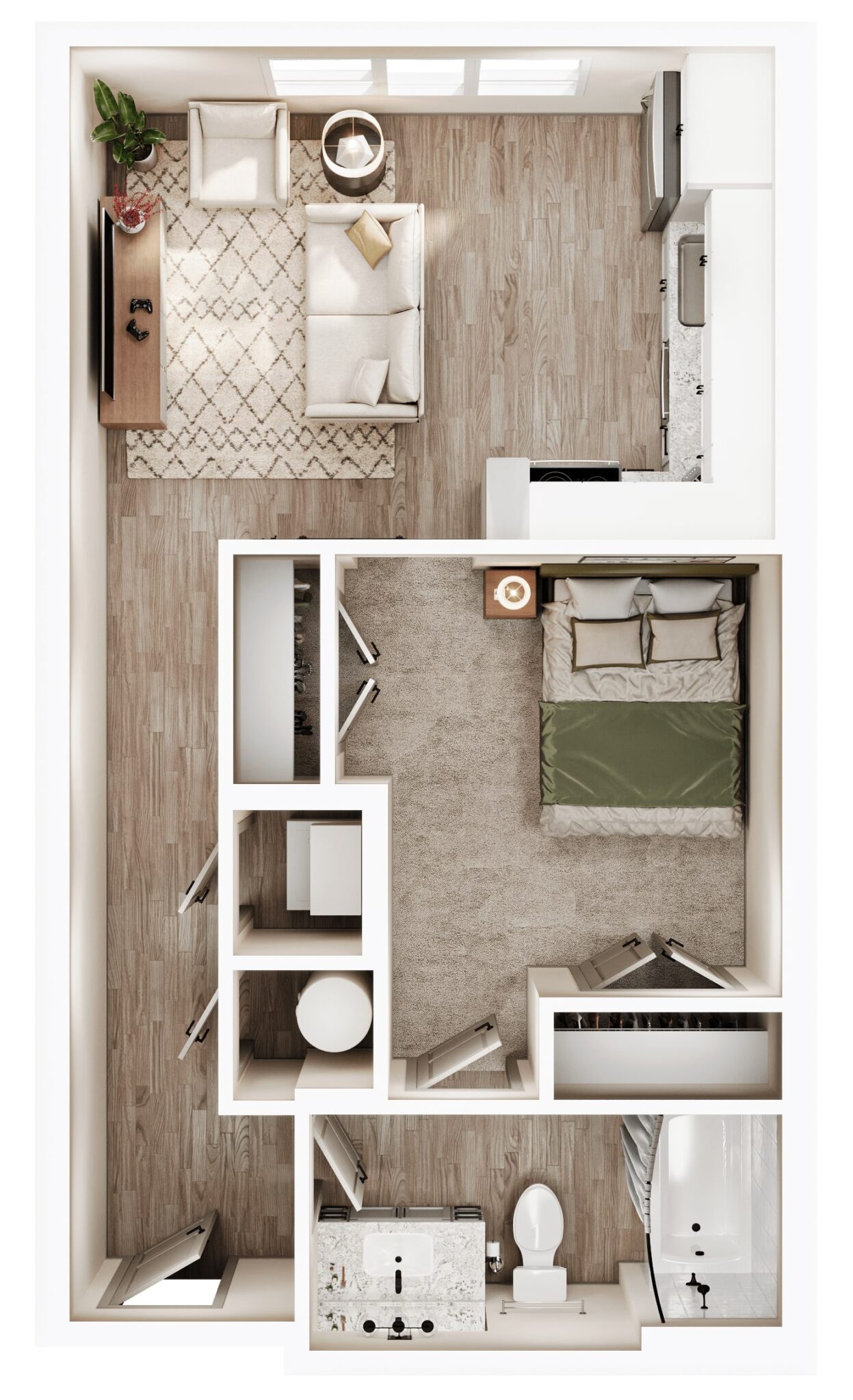 Prospect Lake Wire: Luxury Apartments in Lakeland, FL