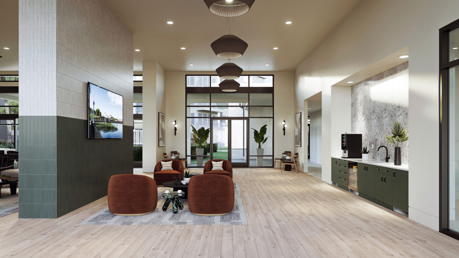 Gallery | New Lake Wire Apartments in Lakeland, FL